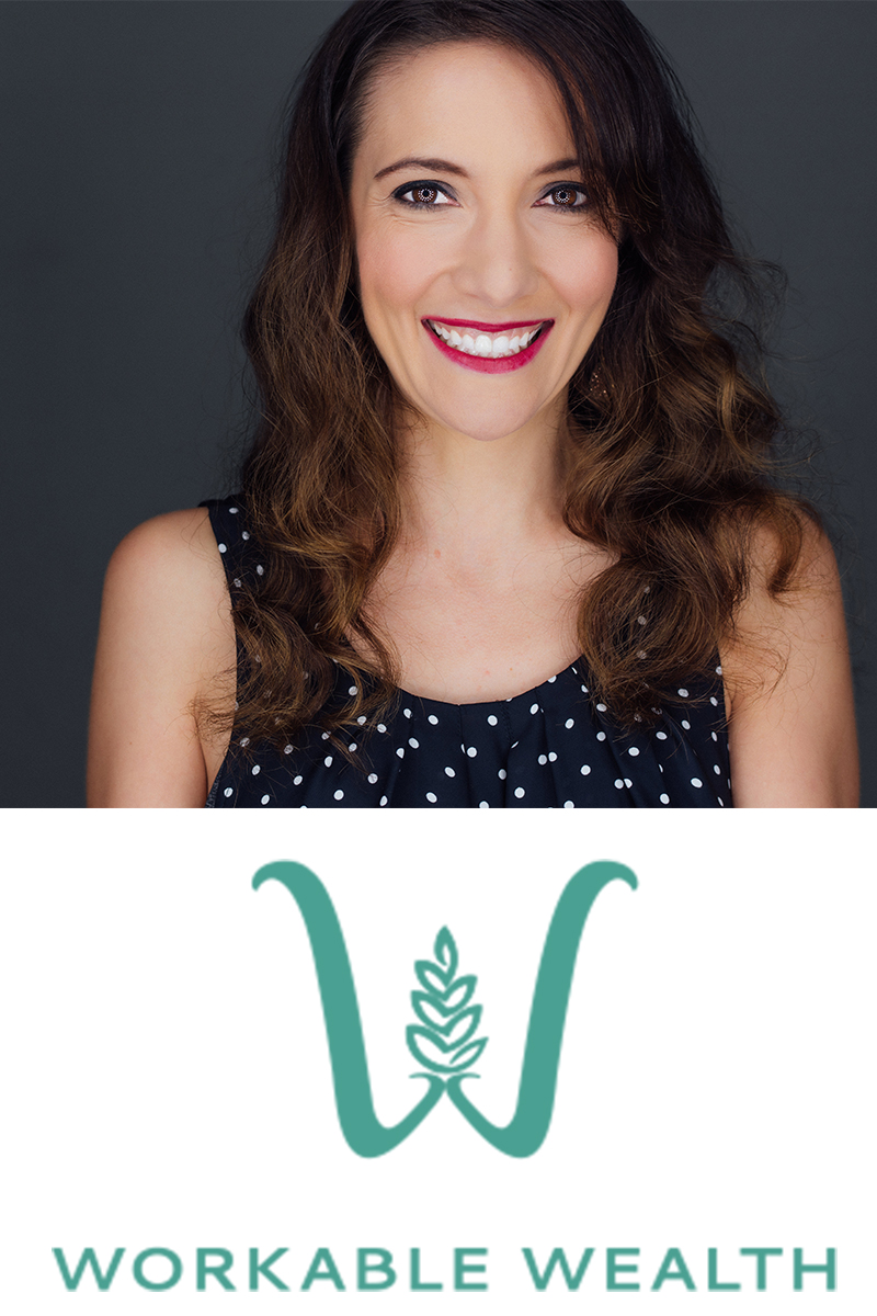 Mary Beth Storjohann, CFP® and Founder of Workable Wealth | Relevant Workshop