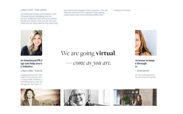 Past Events | Relevant Workshop