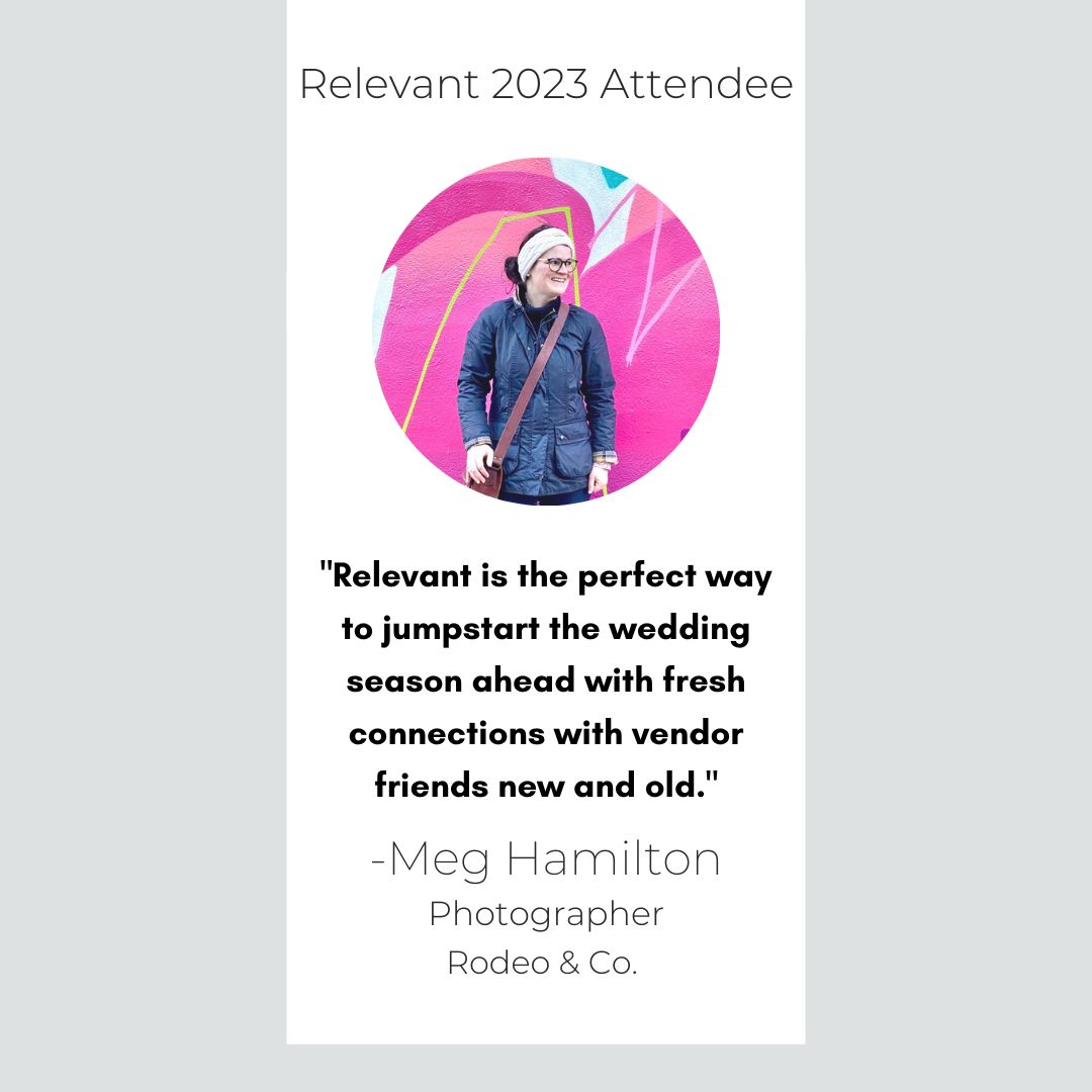 MegHamilton | Relevant Workshop