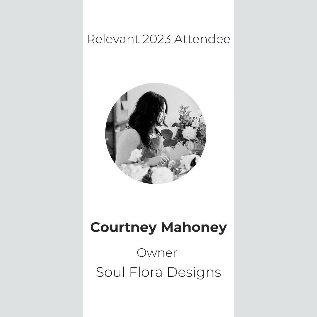 SoulFlora | Relevant Workshop