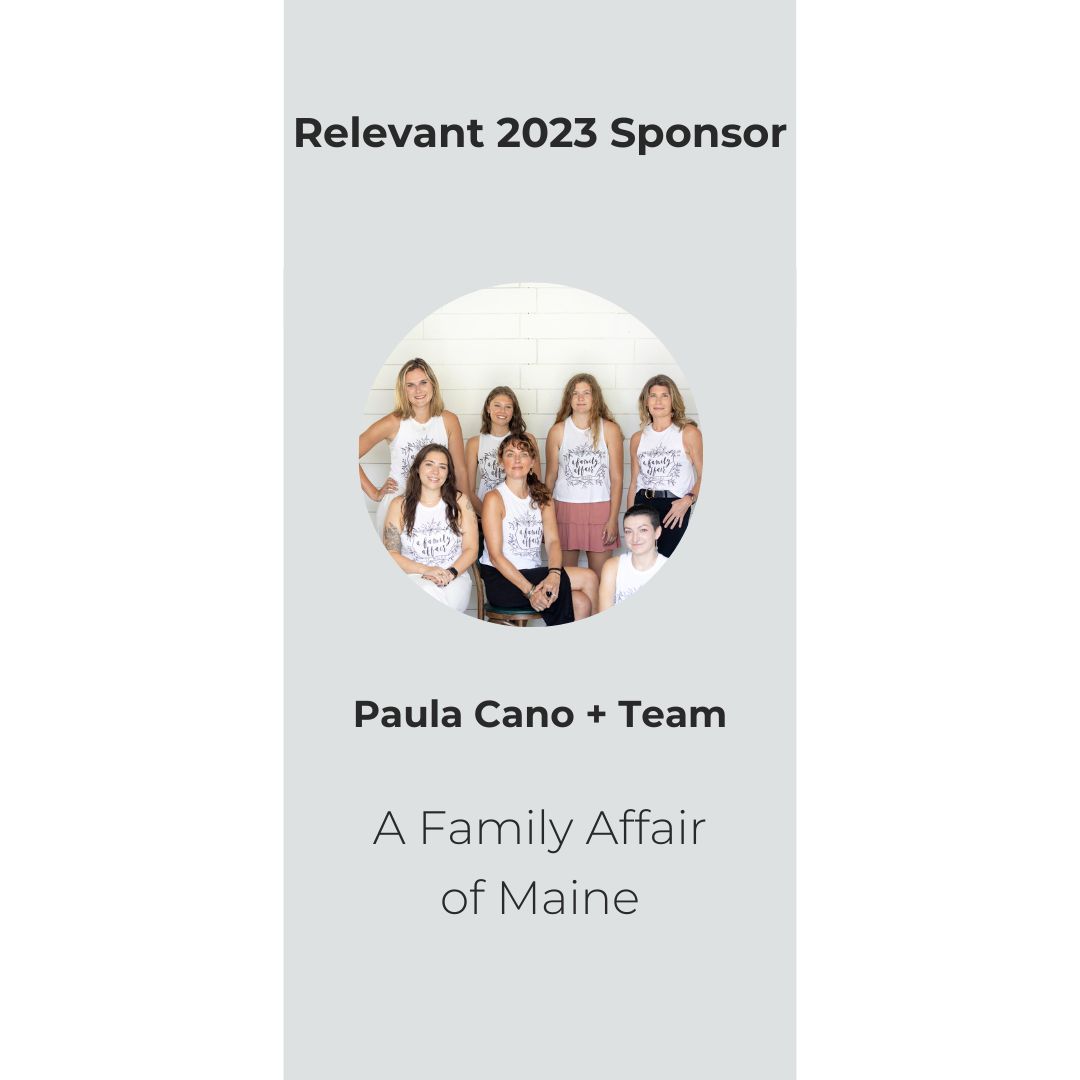 A Family Affair | Relevant Workshop